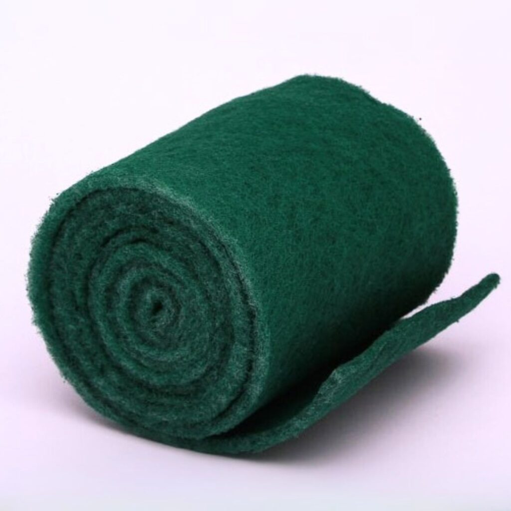 Fibra Verde Uso General - Rollo de 15 cm x 2 m - Pedro Merla