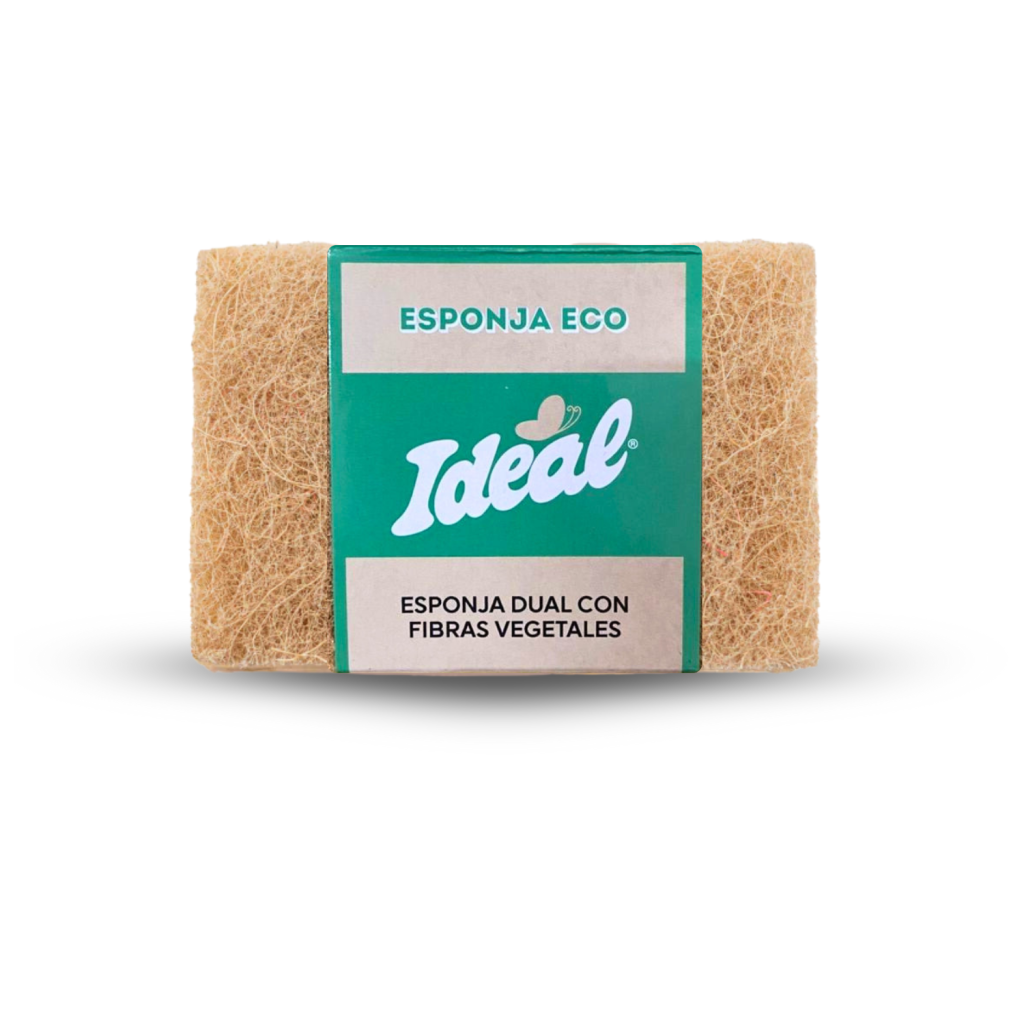 Esponja Ideal Fibra Vegetal x2 - Pedro Merla